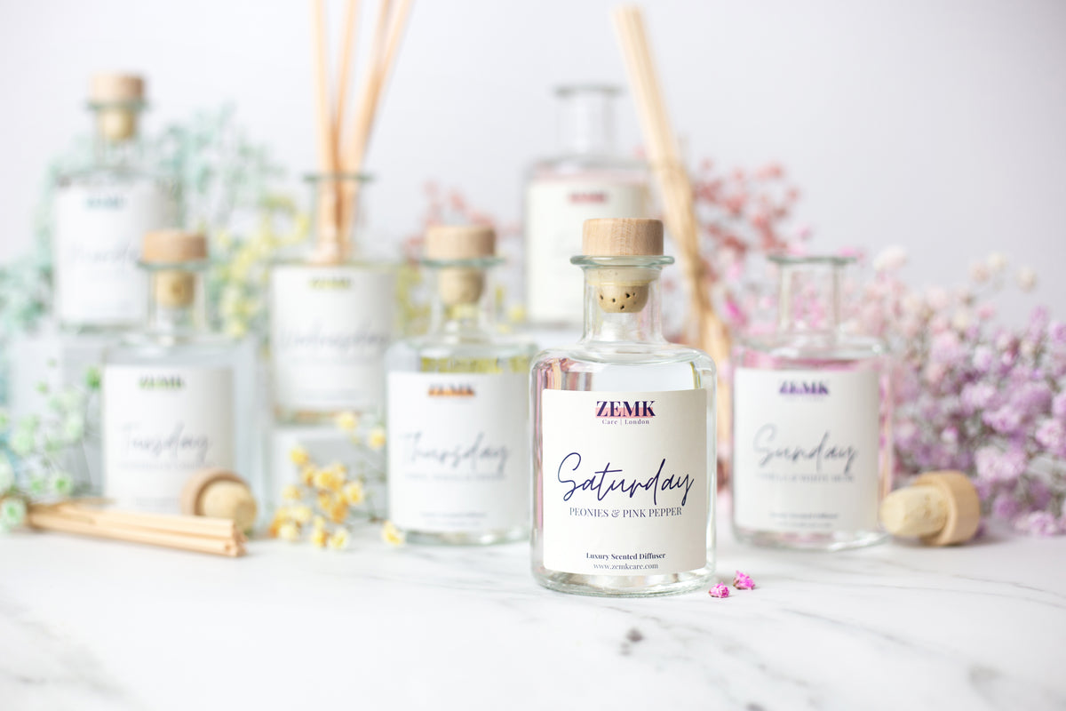 TDC Diffuser Set – ZEMK Care | London