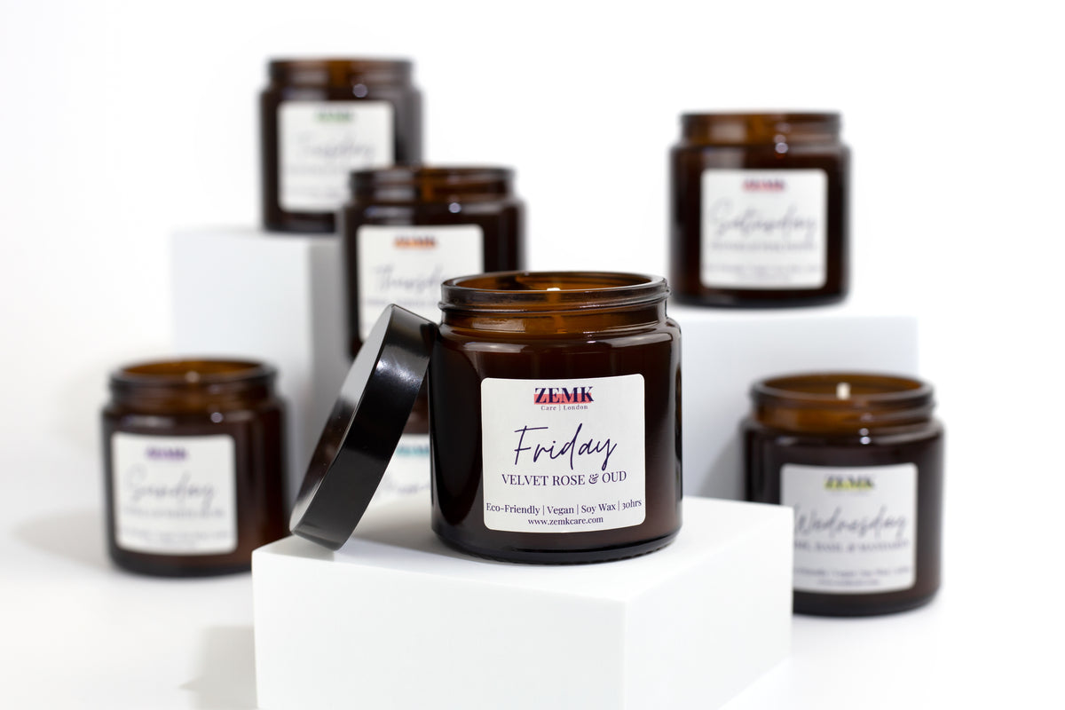 TDC Best-Selling Bundle – ZEMK Care | London